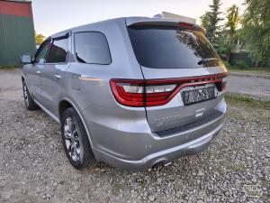 Grey Dodge Durango 2019 in Siauliai, with an engine capacity of 3.60 L and mileage of 92 thousand km for 16900 €, photo 5 on AUTOMOTO.COM.LV