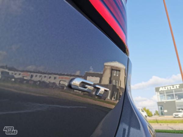 Grey Dodge Durango 2019 in Siauliai, with an engine capacity of 3.60 L and mileage of 195 thousand km for 25000 €, photo 8 on AUTOMOTO.COM.LV