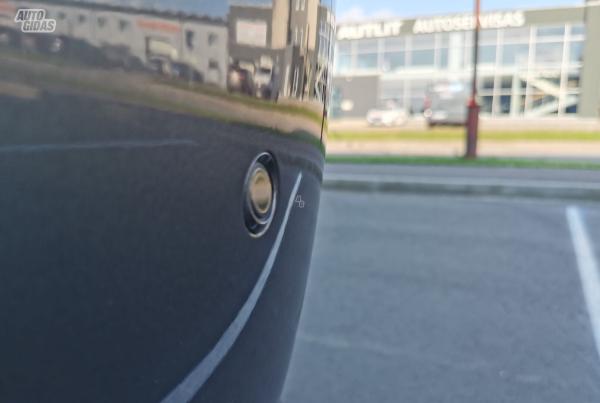 Grey Dodge Durango 2019 in Siauliai, with an engine capacity of 3.60 L and mileage of 195 thousand km for 25000 €, photo 9 on AUTOMOTO.COM.LV