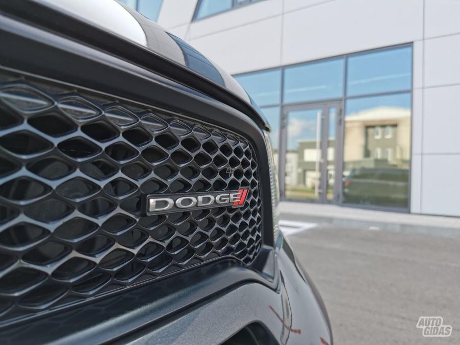 Pelēks Dodge Durango 2019 Šauļi, ar dzinēja tilpumu 3.60 L un nobraukumu 195 tūkst. km par 25000 €, foto 13 vietnē AUTOMOTO.COM.LV