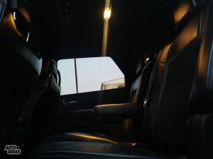 Pelēks Dodge Durango 2019 Šauļi, ar dzinēja tilpumu 3.60 L un nobraukumu 195 tūkst. km par 25000 €, foto 16 vietnē AUTOMOTO.COM.LV