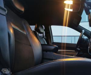 Pelēks Dodge Durango 2019 Šauļi, ar dzinēja tilpumu 3.60 L un nobraukumu 195 tūkst. km par 25000 €, foto 20 vietnē AUTOMOTO.COM.LV