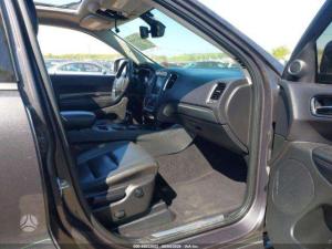Grey Dodge Durango 2019 in Klaipeda, with an engine capacity of 3.60 L and mileage of 165 thousand km for 6500 €, photo 6 on AUTOMOTO.COM.LV