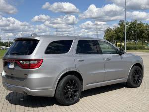 Grey Dodge Durango 2019 in Siauliai, with an engine capacity of 3.60 L and mileage of 116 thousand km for 15700 €, photo  on AUTOMOTO.COM.LV