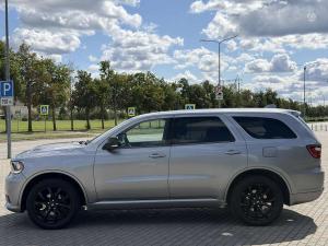 Grey Dodge Durango 2019 in Siauliai, with an engine capacity of 3.60 L and mileage of 116 thousand km for 15700 €, photo 3 on AUTOMOTO.COM.LV
