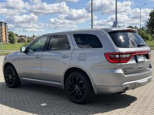 Grey Dodge Durango 2019 in Siauliai, with an engine capacity of 3.60 L and mileage of 116 thousand km for 15700 €, photo 4 on AUTOMOTO.COM.LV