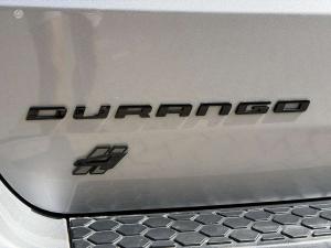 Grey Dodge Durango 2019 in Siauliai, with an engine capacity of 3.60 L and mileage of 116 thousand km for 15700 €, photo 5 on AUTOMOTO.COM.LV