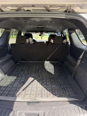 Grey Dodge Durango 2019 in Siauliai, with an engine capacity of 3.60 L and mileage of 116 thousand km for 15700 €, photo 7 on AUTOMOTO.COM.LV