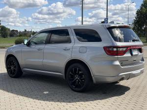 Grey Dodge Durango 2019 in Siauliai, with an engine capacity of 3.60 L and mileage of 116 thousand km for 15700 €, photo 9 on AUTOMOTO.COM.LV