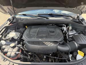 Grey Dodge Durango 2019 in Siauliai, with an engine capacity of 3.60 L and mileage of 116 thousand km for 15700 €, photo 12 on AUTOMOTO.COM.LV