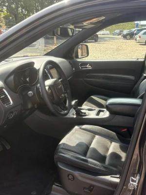 Pelēks Dodge Durango 2019 Klaipėda, ar dzinēja tilpumu 5.65 L un nobraukumu 165 tūkst. km par 23500 €, foto 7 vietnē AUTOMOTO.COM.LV