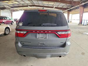 Pelēks Dodge Durango 2019 Šauļi, ar dzinēja tilpumu 3.60 L un nobraukumu 142 tūkst. km par 10300 €, foto 3 vietnē AUTOMOTO.COM.LV