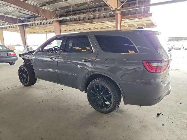 Pelēks Dodge Durango 2019 Šauļi, ar dzinēja tilpumu 3.60 L un nobraukumu 142 tūkst. km par 10300 €, foto 5 vietnē AUTOMOTO.COM.LV