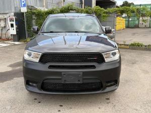 Pelēks Dodge Durango 2019 Šauļi, ar dzinēja tilpumu 5.65 L un nobraukumu 257 tūkst. km par 8499 €, foto 3 vietnē AUTOMOTO.COM.LV