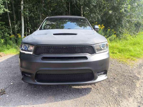 Grey Dodge Durango 2019 in Vilnius, with an engine capacity of 3.60 L and mileage of 148 thousand km for 10700 €, photo 3 on AUTOMOTO.COM.LV