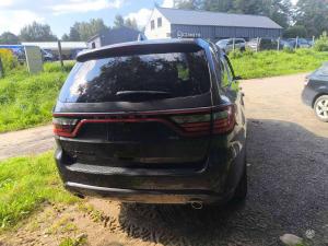 Pelēks Dodge Durango 2019 Viļņa, ar dzinēja tilpumu 3.60 L un nobraukumu 148 tūkst. km par 10700 €, foto 5 vietnē AUTOMOTO.COM.LV