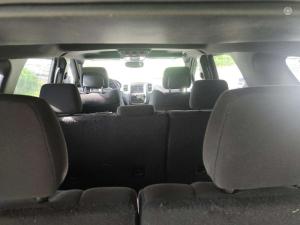 Pelēks Dodge Durango 2019 Viļņa, ar dzinēja tilpumu 3.60 L un nobraukumu 148 tūkst. km par 10700 €, foto 12 vietnē AUTOMOTO.COM.LV