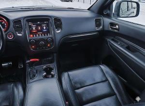 Grey Dodge Durango 2020 in Siauliai, with an engine capacity of 5.70 L and mileage of 125 thousand km for 20950 €, photo 11 on AUTOMOTO.COM.LV