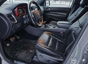 Grey Dodge Durango 2020 in Siauliai, with an engine capacity of 5.70 L and mileage of 125 thousand km for 20950 €, photo 12 on AUTOMOTO.COM.LV