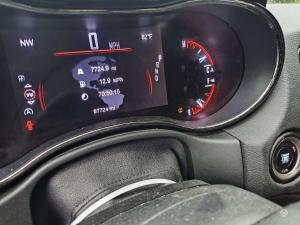 Grey Dodge Durango 2020 in Vilnius, with an engine capacity of 3.60 L and mileage of 157 thousand km for 11200 €, photo 6 on AUTOMOTO.COM.LV