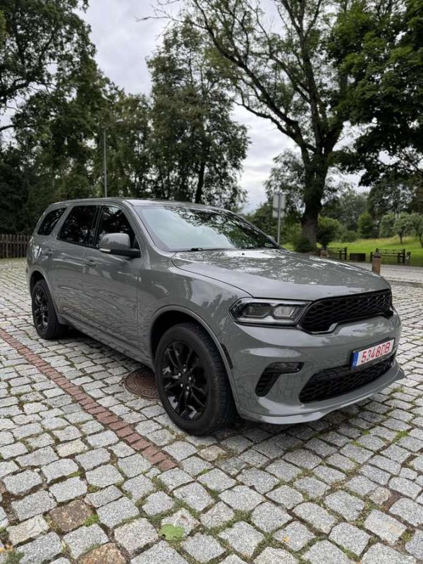 Grey Dodge Durango 2020 in Siauliai, with an engine capacity of 3.60 L and mileage of 163 thousand km for 20700 €, photo 8 on AUTOMOTO.COM.LV