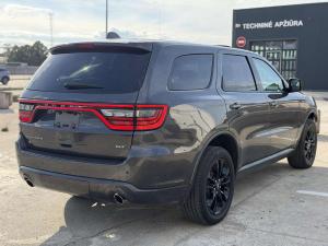 Grey Dodge Durango 2020 in Siauliai, with an engine capacity of 3.60 L and mileage of 222 thousand km for 11400 €, photo 5 on AUTOMOTO.COM.LV