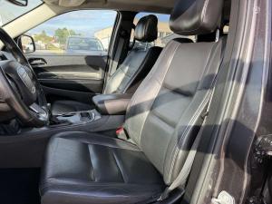 Grey Dodge Durango 2020 in Siauliai, with an engine capacity of 3.60 L and mileage of 222 thousand km for 11400 €, photo 9 on AUTOMOTO.COM.LV