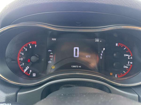 Dodge Durango 2020 in Siauliai on AUTOMOTO.COM.LV Grey Dodge Durango 2020 in Siauliai, with an engine capacity of 3.60 L and mileage of 222 thousand km for 11400 €, photo 11 on AUTOMOTO.COM.LV
