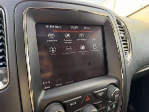 Grey Dodge Durango 2020 in Siauliai, with an engine capacity of 3.60 L and mileage of 222 thousand km for 11400 €, photo 13 on AUTOMOTO.COM.LV