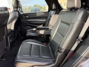 Grey Dodge Durango 2020 in Siauliai, with an engine capacity of 3.60 L and mileage of 222 thousand km for 11400 €, photo 17 on AUTOMOTO.COM.LV