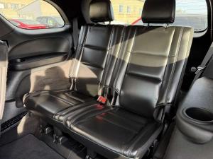 Grey Dodge Durango 2020 in Siauliai, with an engine capacity of 3.60 L and mileage of 222 thousand km for 11400 €, photo 18 on AUTOMOTO.COM.LV