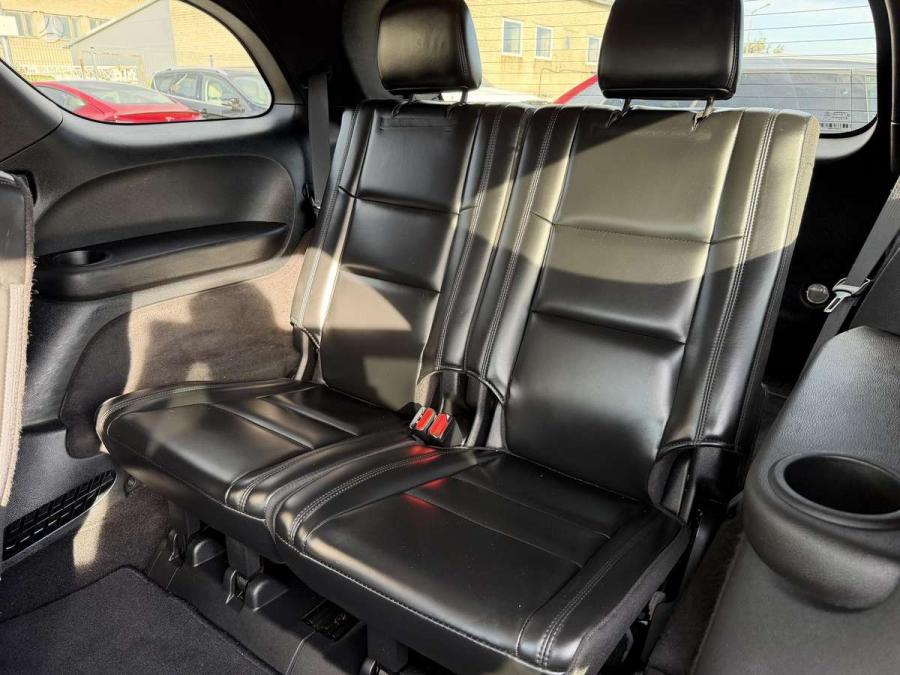 Grey Dodge Durango 2020 in Siauliai, with an engine capacity of 3.60 L and mileage of 222 thousand km for 11400 €, photo 18 on AUTOMOTO.COM.LV
