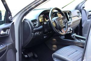 Серый Додж Дюранго 2021 в Кретинга, объемом двигателя 3.60 л и пробегом 144 тыс. км за 25900 €, фото 14 на AUTOMOTO.COM.LV