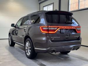 Pelēks Dodge Durango 2021 Šauļi, ar dzinēja tilpumu 3.60 L un nobraukumu 142 tūkst. km par 27800 €, foto 6 vietnē AUTOMOTO.COM.LV