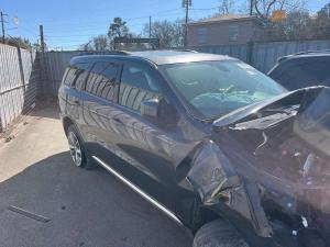 Grey Dodge Durango 2021 in Ukmerge, with an engine capacity of 3.60 L and mileage of 69 thousand km for 13450 €, photo 9 on AUTOMOTO.COM.LV