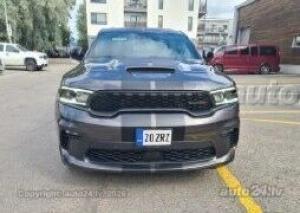 Pelēks Dodge Durango 2021 Tallina, ar dzinēja tilpumu 5.70 L un nobraukumu 0 tūkst. km par 49994 €, foto 3 vietnē AUTOMOTO.COM.LV