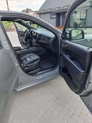 Pelēks Dodge Durango 2021 Telšiai, ar dzinēja tilpumu 3.60 L un nobraukumu 61 tūkst. km par 24500 €, foto 6 vietnē AUTOMOTO.COM.LV