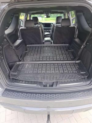Pelēks Dodge Durango 2021 Telšiai, ar dzinēja tilpumu 3.60 L un nobraukumu 61 tūkst. km par 24500 €, foto 8 vietnē AUTOMOTO.COM.LV