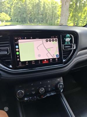 Pelēks Dodge Durango 2021 Telšiai, ar dzinēja tilpumu 3.60 L un nobraukumu 61 tūkst. km par 24500 €, foto 15 vietnē AUTOMOTO.COM.LV