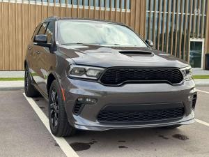 Grey Dodge Durango 2021 in Klaipeda, with an engine capacity of 5.70 L and mileage of 68 thousand km for 28000 €, photo 8 on AUTOMOTO.COM.LV