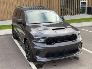 Grey Dodge Durango 2021 in Klaipeda, with an engine capacity of 5.70 L and mileage of 68 thousand km for 28000 €, photo 9 on AUTOMOTO.COM.LV