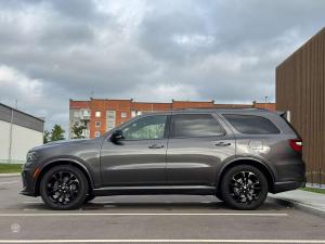 Grey Dodge Durango 2021 in Klaipeda, with an engine capacity of 5.70 L and mileage of 68 thousand km for 28000 €, photo 11 on AUTOMOTO.COM.LV