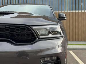 Grey Dodge Durango 2021 in Klaipeda, with an engine capacity of 5.70 L and mileage of 68 thousand km for 28000 €, photo 13 on AUTOMOTO.COM.LV