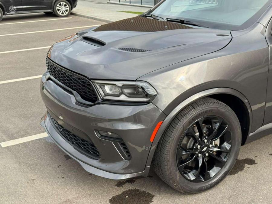 Grey Dodge Durango 2021 in Klaipeda, with an engine capacity of 5.70 L and mileage of 68 thousand km for 28000 €, photo 14 on AUTOMOTO.COM.LV