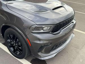 Grey Dodge Durango 2021 in Klaipeda, with an engine capacity of 5.70 L and mileage of 68 thousand km for 28000 €, photo 19 on AUTOMOTO.COM.LV