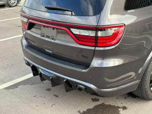 Grey Dodge Durango 2021 in Klaipeda, with an engine capacity of 5.70 L and mileage of 68 thousand km for 28000 €, photo 31 on AUTOMOTO.COM.LV