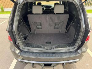 Grey Dodge Durango 2021 in Klaipeda, with an engine capacity of 5.70 L and mileage of 68 thousand km for 28000 €, photo 35 on AUTOMOTO.COM.LV