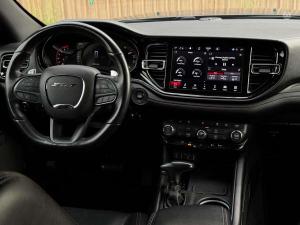 Grey Dodge Durango 2021 in Klaipeda, with an engine capacity of 5.70 L and mileage of 68 thousand km for 28000 €, photo 37 on AUTOMOTO.COM.LV