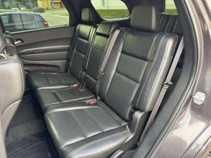 Grey Dodge Durango 2021 in Klaipeda, with an engine capacity of 5.70 L and mileage of 68 thousand km for 28000 €, photo 40 on AUTOMOTO.COM.LV