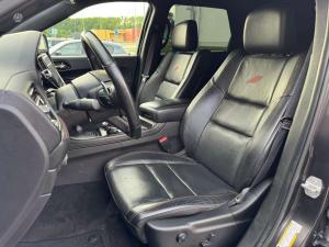 Grey Dodge Durango 2021 in Klaipeda, with an engine capacity of 5.70 L and mileage of 68 thousand km for 28000 €, photo 41 on AUTOMOTO.COM.LV